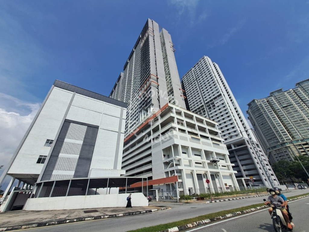 The Rise Collection II (Taman Harapan), Jalan Dr. Wu Lien Teh, 10150 ...