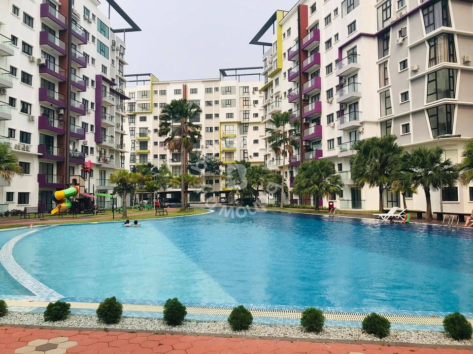 Lapangan Perdana 19, Pangsapuri Lapangan Perdana, 31350, Ipoh, Perak