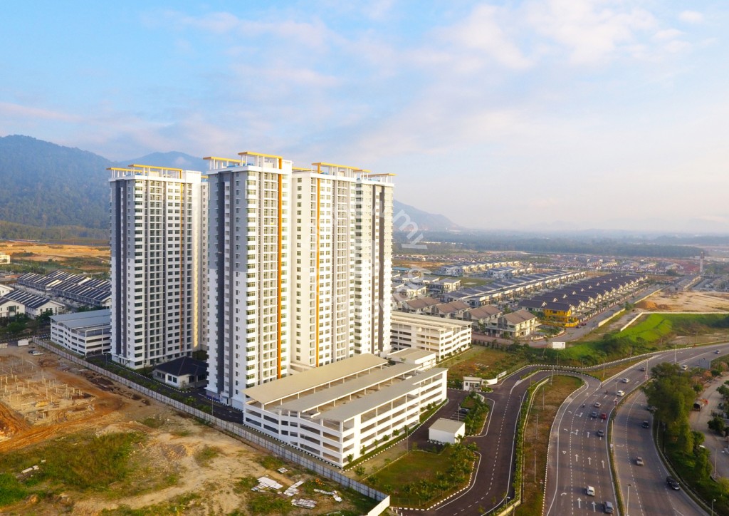 Block C, Residensi PR1MA Meru, Hala Meru Raya, Bandar Meru Raya, 30020 ...