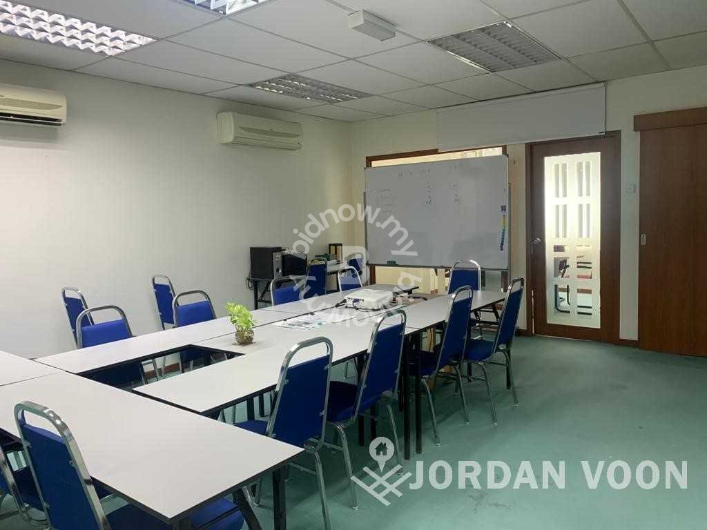 Raja Uda Office 1st Floor Office, Hot Area not Face Main Road