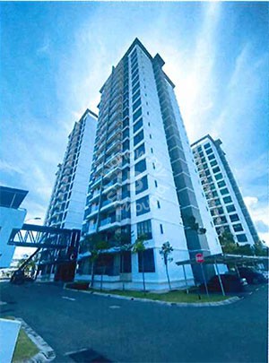 Block C, Level 1, Type B, Kingfisher Putatan Condominium, Phase 2B, Kg ...