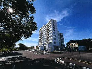 Pangsapuri Alma Ria, Jalan Alma Ria 2, 14000 Bukit Mertajam, Penang