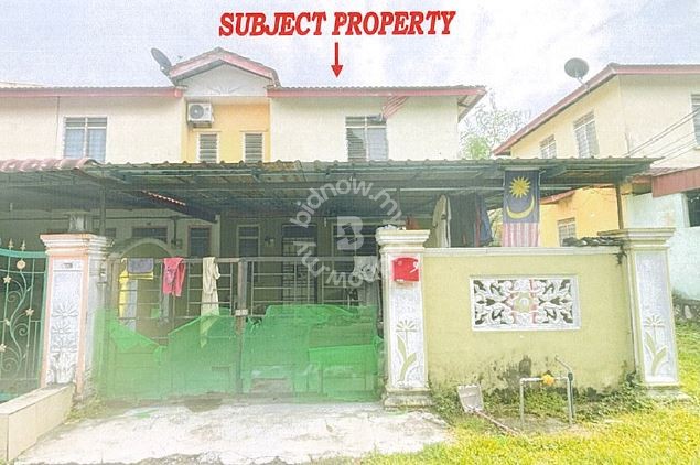 Jalan Sentosa 25, Taman Nusa Damai, 81700 Pasir Gudang, Johor