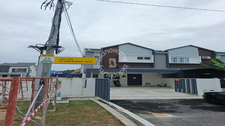Jalan Sari Alamanda 10/6, Sari Alamanda, 48000 Rawang, Selangor