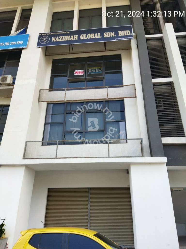 Block B, 1 Tebrau, Jalan Tebrau, Kampung Setanggi, 80250 Johor Bahru, Johor