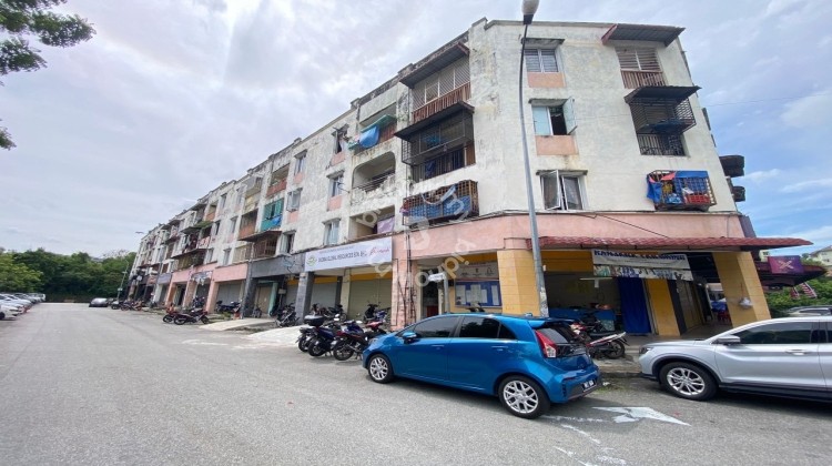 Block M, Jalan Seksyen 3/11, Taman Kajang Utama, 43000 Kajang, Selangor