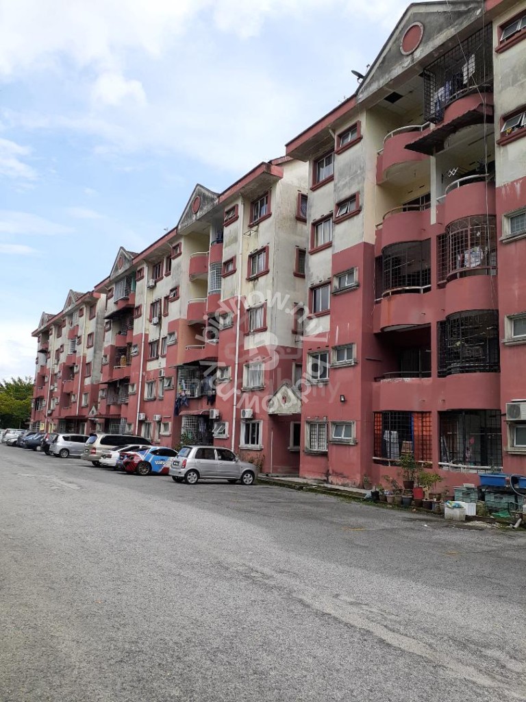 Pangsapuri Kekwa, Jalan Putra Perdana 5B, Taman Putra Perdana, 47130 ...