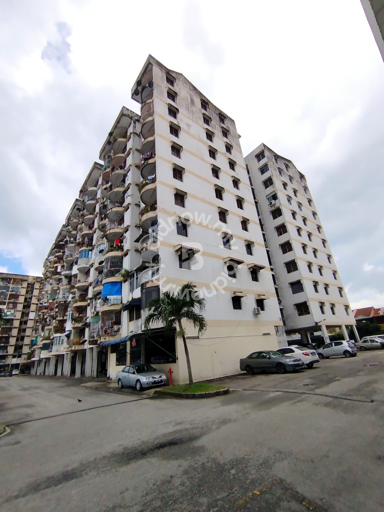 Pangsapuri Block B, Jalan Mewah 2, 12100 Butterworth Penang