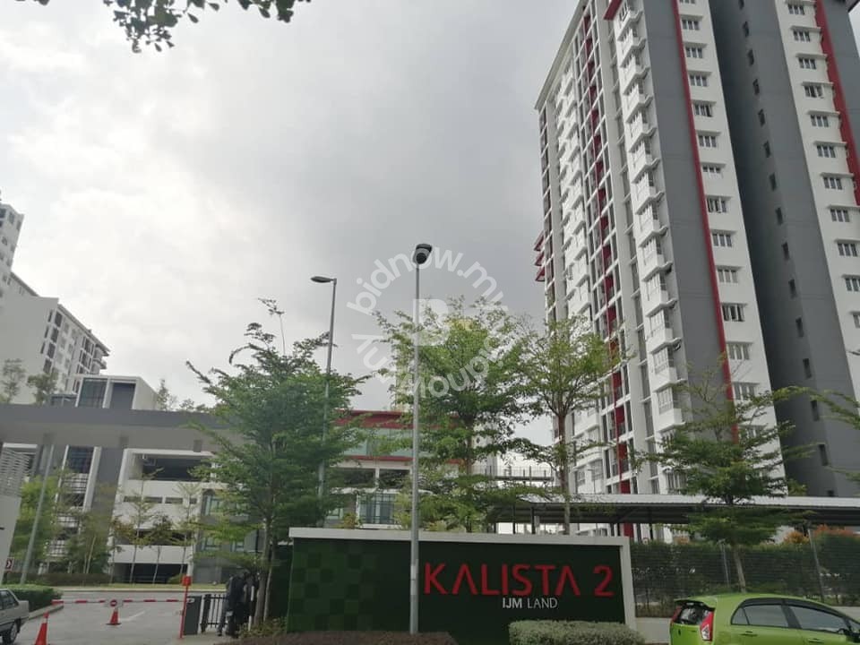 Pangsapuri Kalista 2, Jalan S2 G3, Seksyen G, Seremban 2, 70300 ...