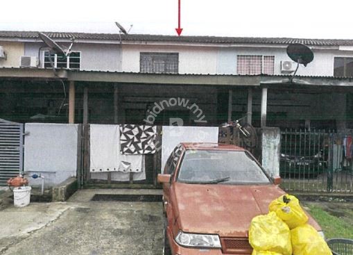 Jalan Meranti 3, Bandar Utama Batang Kali, 44300 Batang Kali, Selangor