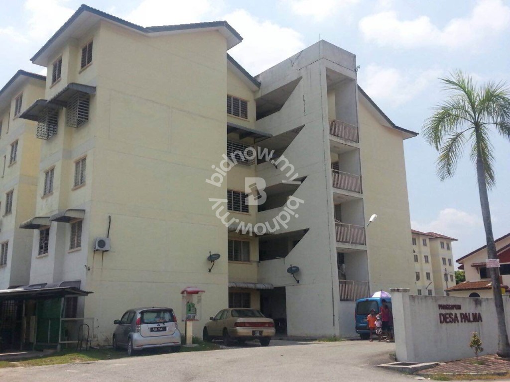 Rumah Pangsa Desa Palma, Lorong Desa Palma 1, Taman Desa Palma, 14000 ...