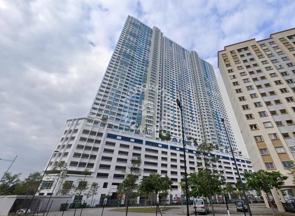 I Santorini, Jalan Seri Tanjung Pinang 1, 10470, Penang