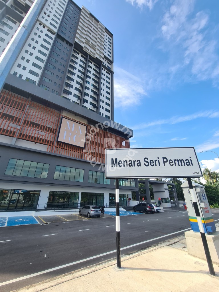Menara Seri Permai, Jalan Song Ban Kheng, 14000 Bukit Mertajam, Penang