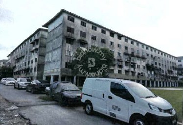 Apartment Kenanga, Persiaran Bunga Raya, Taman Bunga Raya, 48300 Rawang ...