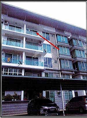 Block H, Level 4, Puncak Menggatal Phase 2, Menggatal, 88450 Kota ...