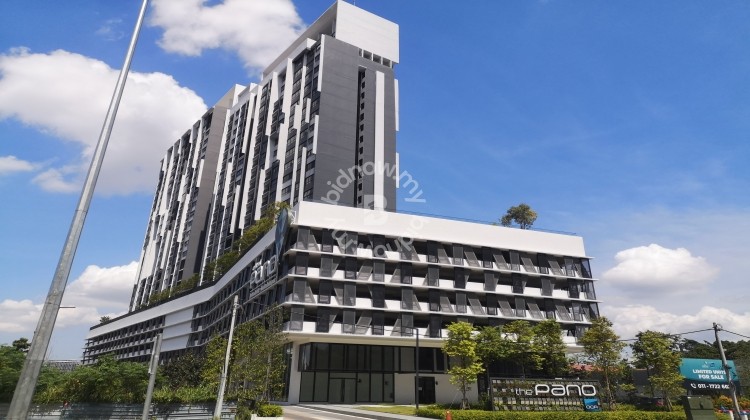 9th Floor, Block A, The Pano, Batu 3 ½, Jalan Ipoh, 51200 Kuala Lumpur