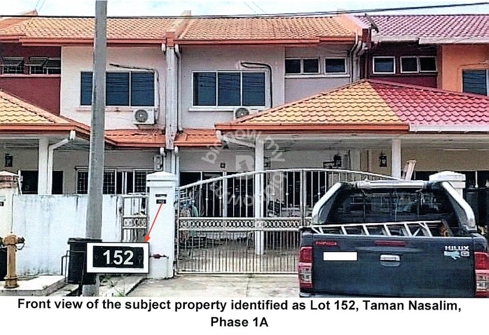 Taman Nasalim, Phase 1A, Jalan Lintas Utara, 90000 Sandakan, Sabah