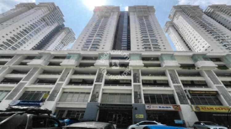 Block E, Maxim Citylights Sentul, No. 25, Jalan Sentul Perdana, Setapak ...