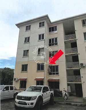 Taman Mutiara Damai (also known as Taman Mutiara), Kampong Sungai ...