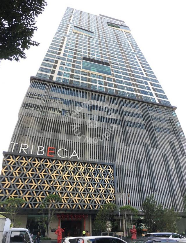 Residensi Tribeca, Jalan Imbi, 55100 Kuala Lumpur