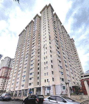 Pangsapuri Permai Puteri, Jalan 13D, Desa Permai, Taman Dato Ahmad ...