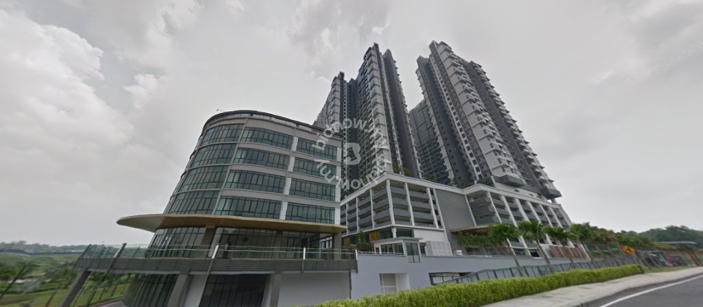 Block D, Conezion Residences, Persiaran IRC 3, IOI Resort City, 62502, Putrajaya