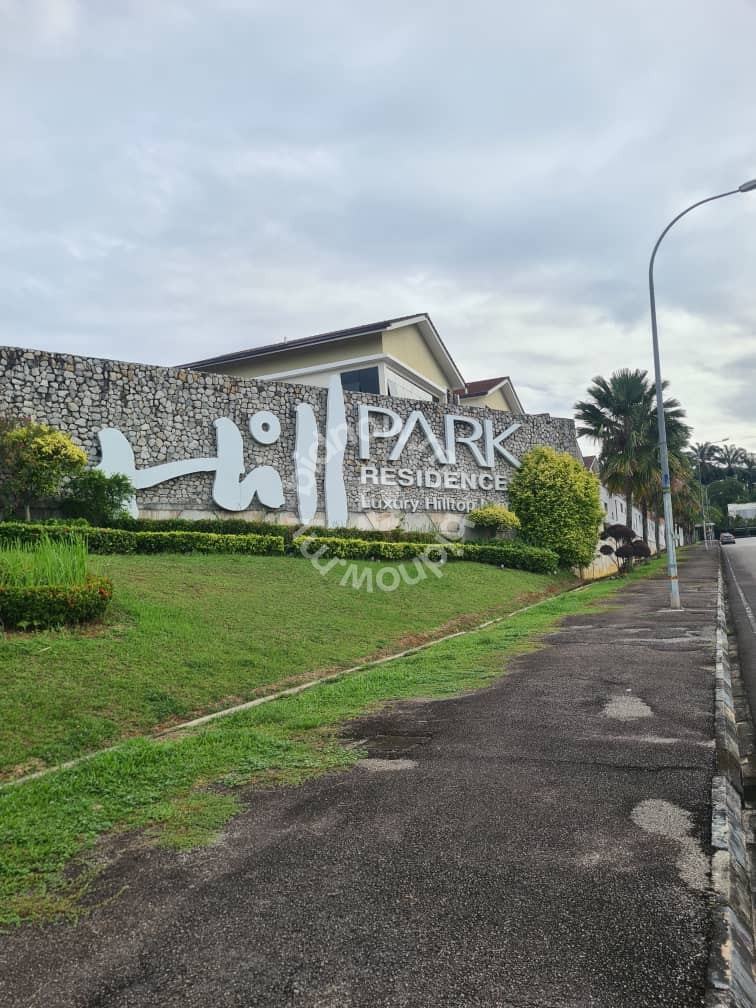 Jalan Hill Park 17, Hill Park Residensi, 14000 Bukit Mertajam, Penang