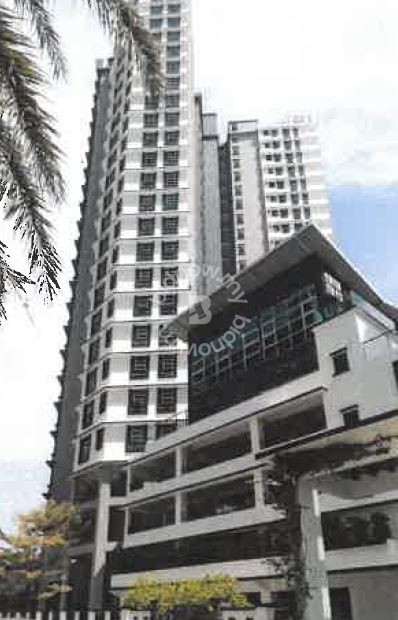 Block A, The Brezza, Jalan Desiran Tanjung, 10470 Tanjung Tokong, Penang
