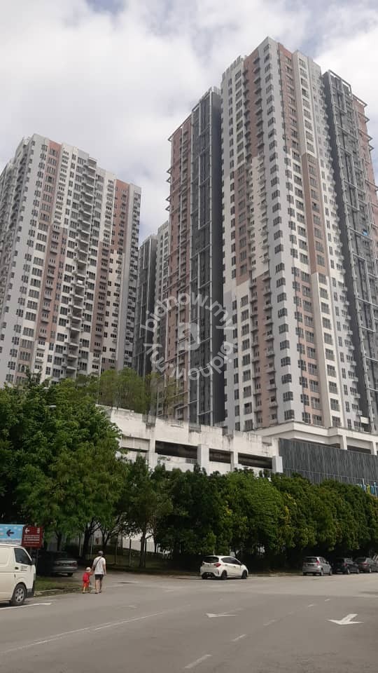 The Wharf Residence, Jalan Tasik Prima 6/2, Taman Tasik Prima, 47150 ...