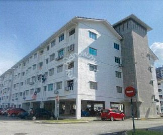 5th Floor, Block C, Pangsapuri Putra, Jalan Putra Prima Utara, Taman ...