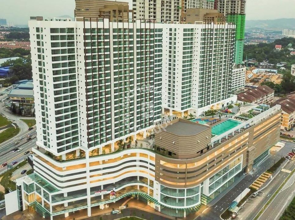 Tower B, Amerin Residence, Persiaran Impian Indah, 43300 Seri Kembangan ...