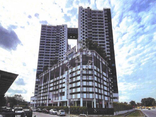 Menara B, Residensi Permai (G Residence), Jalan Mutiara 7, Taman ...