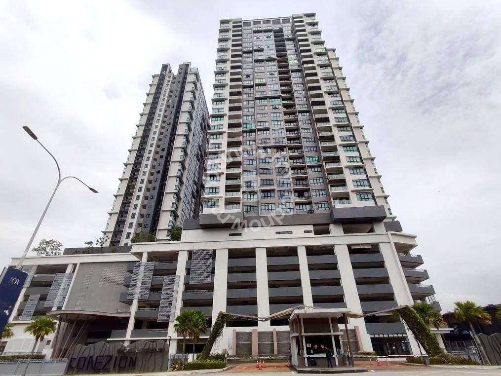 Block A, Conezion Residences, Persiaran IRC 3, IOI Resort City, 62505 ...