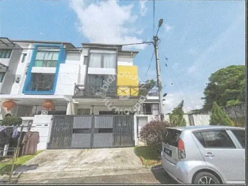 Jalan Cempaka 36/34, Indahpura Cempaka, 81000, Kulai, Johor