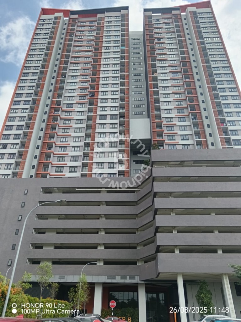 The Amber Residences, Persiaran Oleander, Gamuda Kemuning 25.7, 42500 Telok Panglima Garang ...