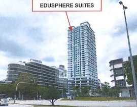 Block Northwood, Edusphere Suites, Jalan Edusphere 2, Edusphere, Cyber ...