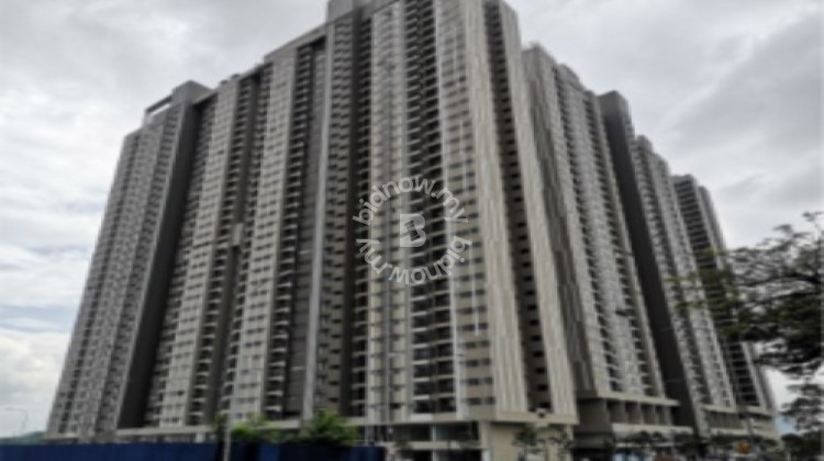 Menara B (Begonia) @ Bandar Belia, Jalan Bandar Belia 1/4, Bandar Wawasan, Putra Nilai, 71800 ...