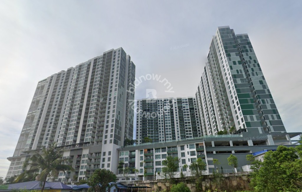 Block A, Residensi Laman Lapan (8 Escape Residences), Jalan Sutera ...