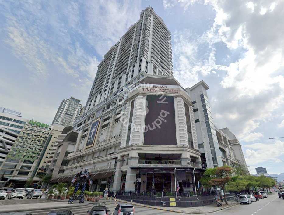 Penang Times Square - Birch Regency, Jalan Dato Keramat, 10150 Georgetown, Penang