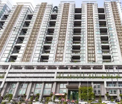 Block B, Central Residence @ Suria Sungai Besi, No. 366, Jalan Sungai ...