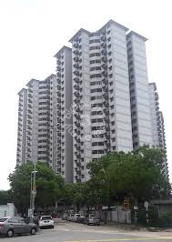 Menara A, Sri Impian Apartment, Jalan Larkin Perdana 1, Taman Larkin ...