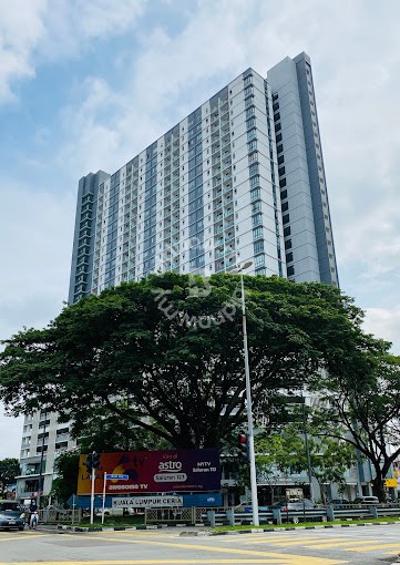 , Pangsapuri Suite Danau Kota, No. 1, Jalan 6A/6, Off Jalan Taman Ibu ...