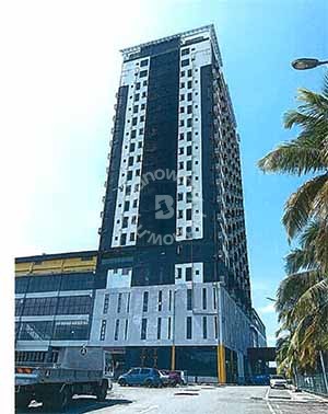 ITCC Manhattan Suites, ITCC-Penampang, Jalan Pintas Penampang, 89500 ...