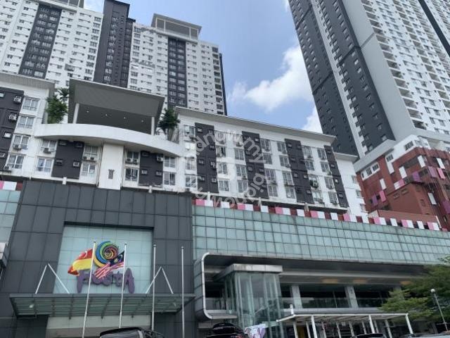 Axis Residence @ Axis Pandan,Taman Cempaka, 68000 Ampang, Selangor