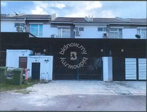 Jalan Laman Setia 2/18, Taman Laman Setia, 81550, Gelang Patah, Johor