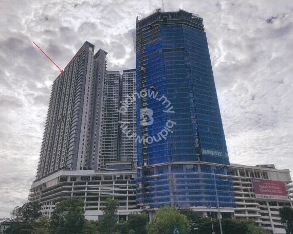 Soho Suite Sunsuria Forum, Jalan Setia Dagang Al U13/Al, Setia Alam ...