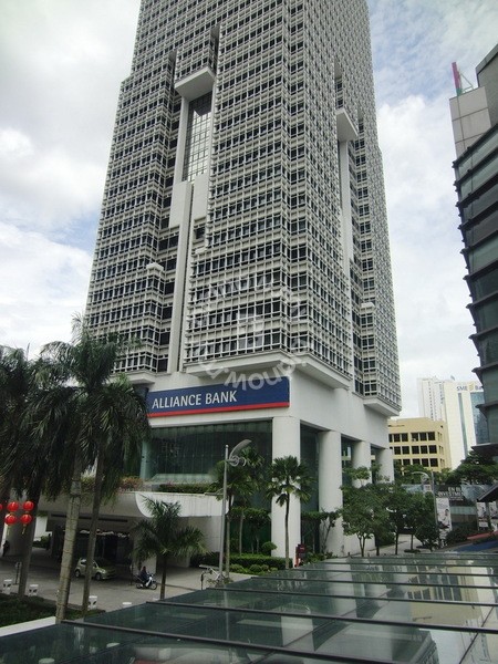 The Capsquare Residences, No. 2, Persiaran Capsquare, 50100 Kuala Lumpur
