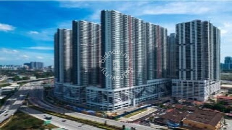 Block C1, RC Residences, No. 1, Jalan Razak Mansion, Sungai Besi, 57100 ...