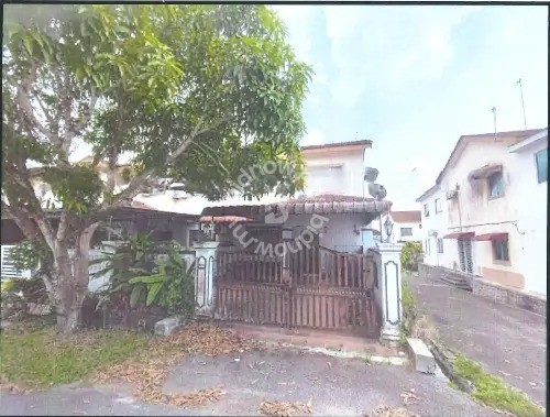 Jalan Anggerik 5/4, Taman Anggerik Tenggara, 81440, Bandar Tenggara, Johor