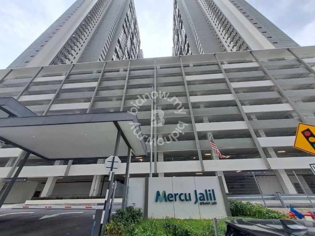 Tower A, Mercu Jalil @ Bukit Jalil, No. 1, Jalan Jalil Impian 1, Bukit ...